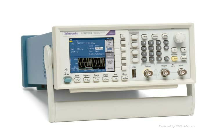 Tektronix Afg2000 Signal Generators - Afg2021 (Hong Kong Trading ...