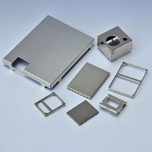 Shield cover shielding case stamping parts - SYM-0257 (China Trading ...