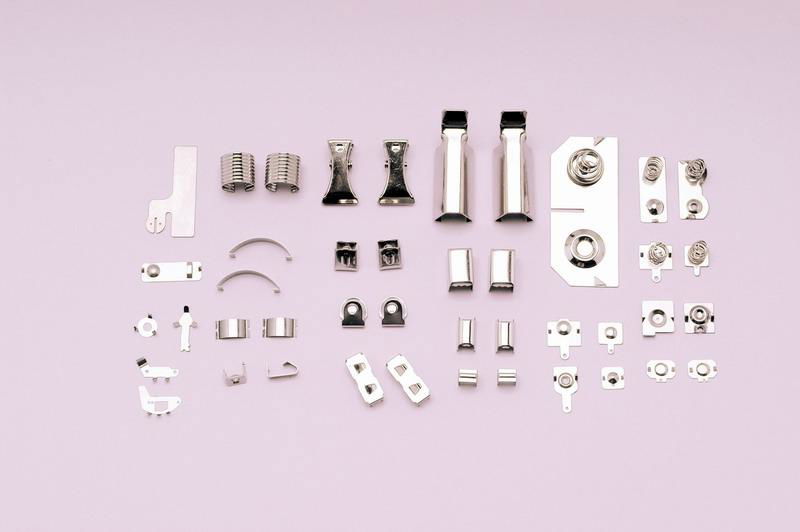 Small metal shrapnel stamping spare parts - SYM-0261 (China Trading ...