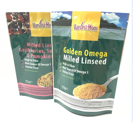 Milled Linseed Packaging Bag - MSTLJY010 (China Trading Company ...