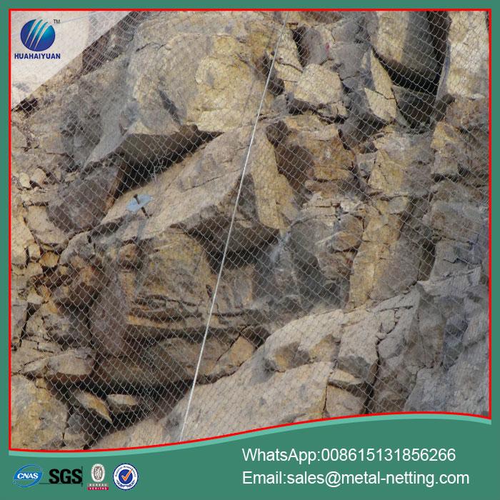TECCO slope netting TECCO steel wire mesh - HHY108 (China Trading ...