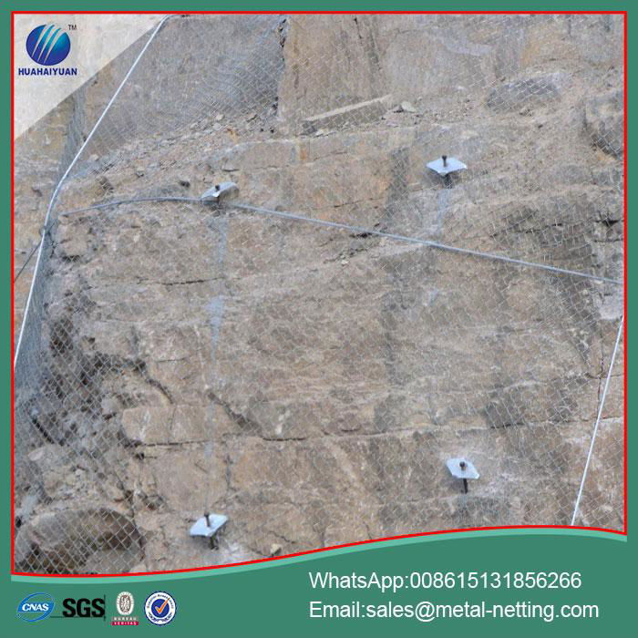 TECCO slope netting TECCO steel wire mesh - HHY108 (China Trading ...