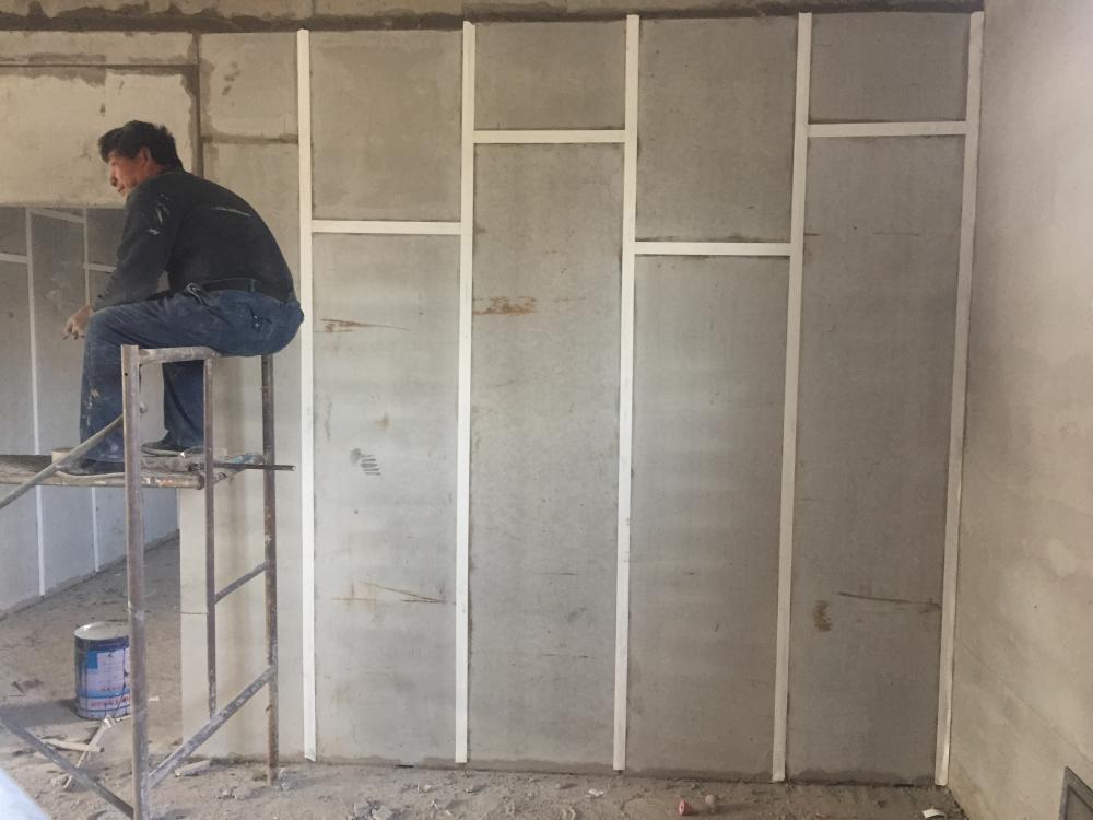 soundproof lightweight wall board - fpb (China Trading Company ...