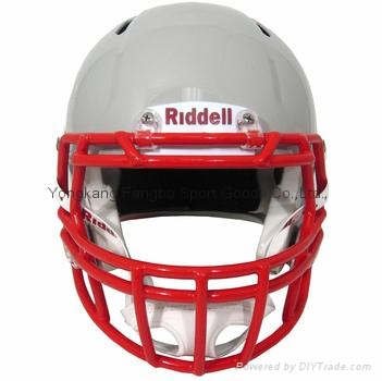Riddell Revolution Speed Adult Football Helmet with S2BD Facemask ...