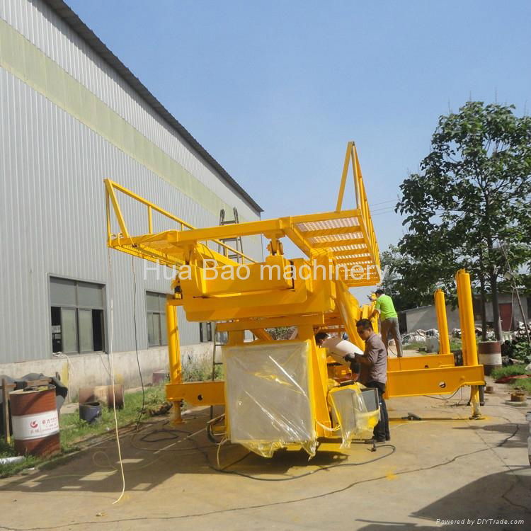 8T 18.5m Factory Direct Supplier Heavy duty lifting platform - HB-HL-17 ...