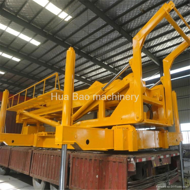 8T 18.5m Factory Direct Supplier Heavy duty lifting platform - HB-HL-17 ...