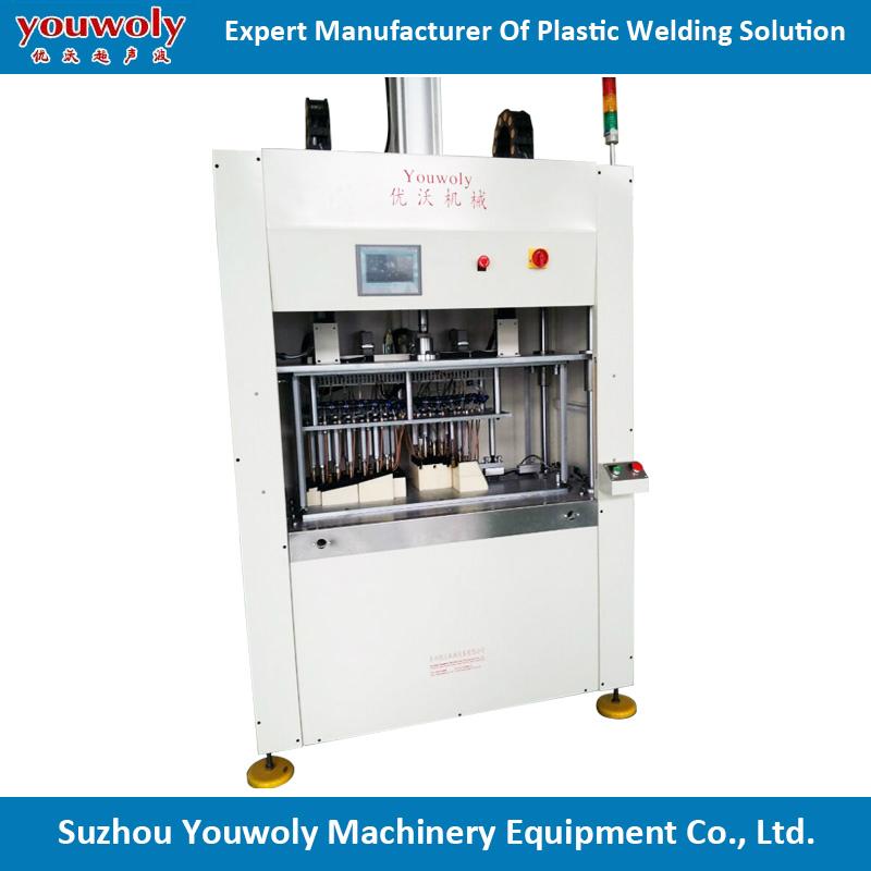 Ultrasonic bra strap welding machine Fastening - YW-NO2104 - Youwoly ...