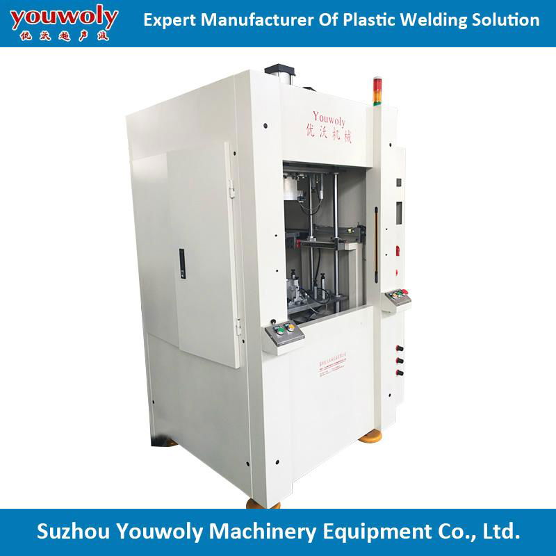 Ultrasonic bra strap welding machine Fastening - YW-NO2104 - Youwoly ...