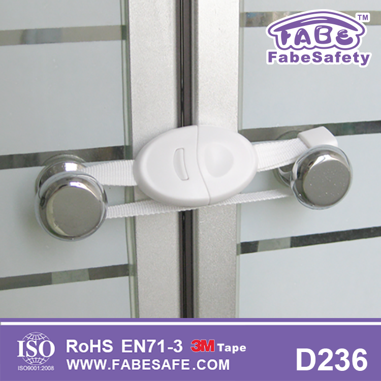 Safety Strap Cabinet Locks - D236 (China Trading Company) - Safety ...