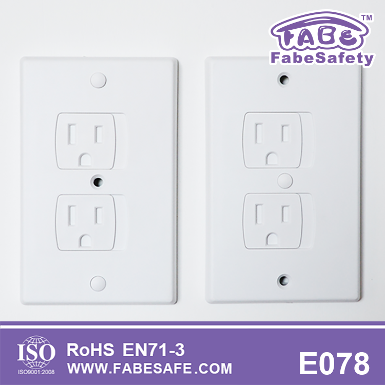 Baby Sliding Outlet Cover - E078 (China Trading Company) - Safety ...