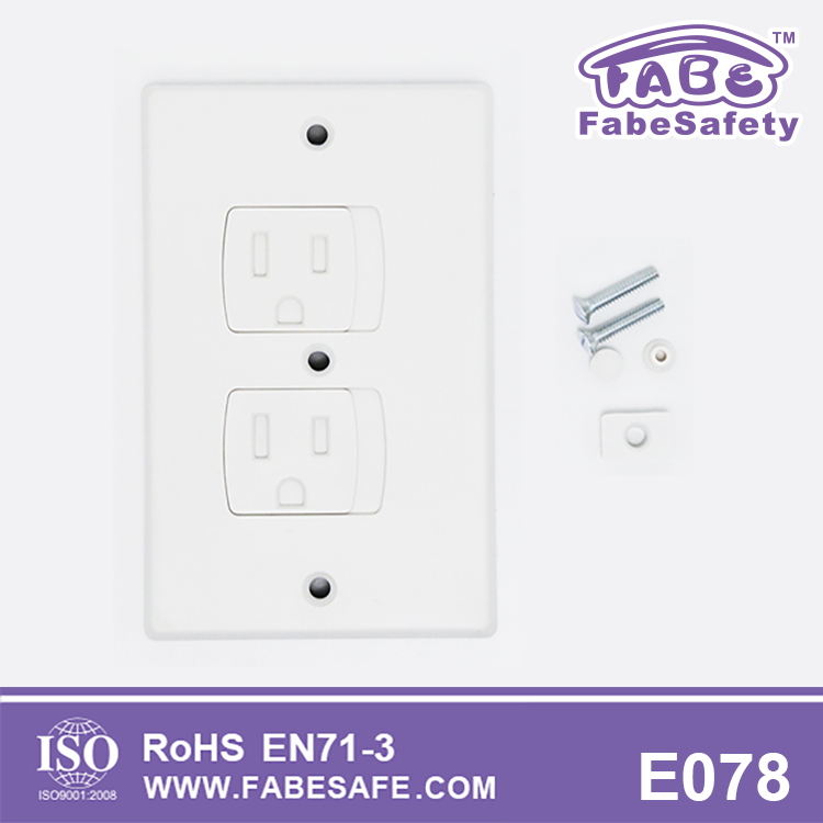 Baby Sliding Outlet Cover - E078 (China Trading Company) - Safety ...