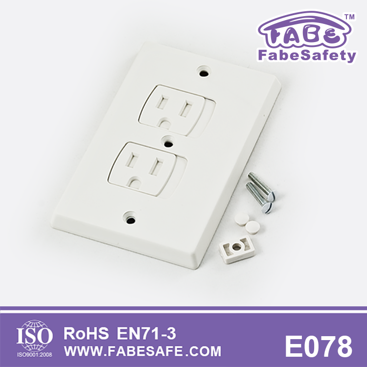 Baby Sliding Outlet Cover - E078 (China Trading Company) - Safety ...