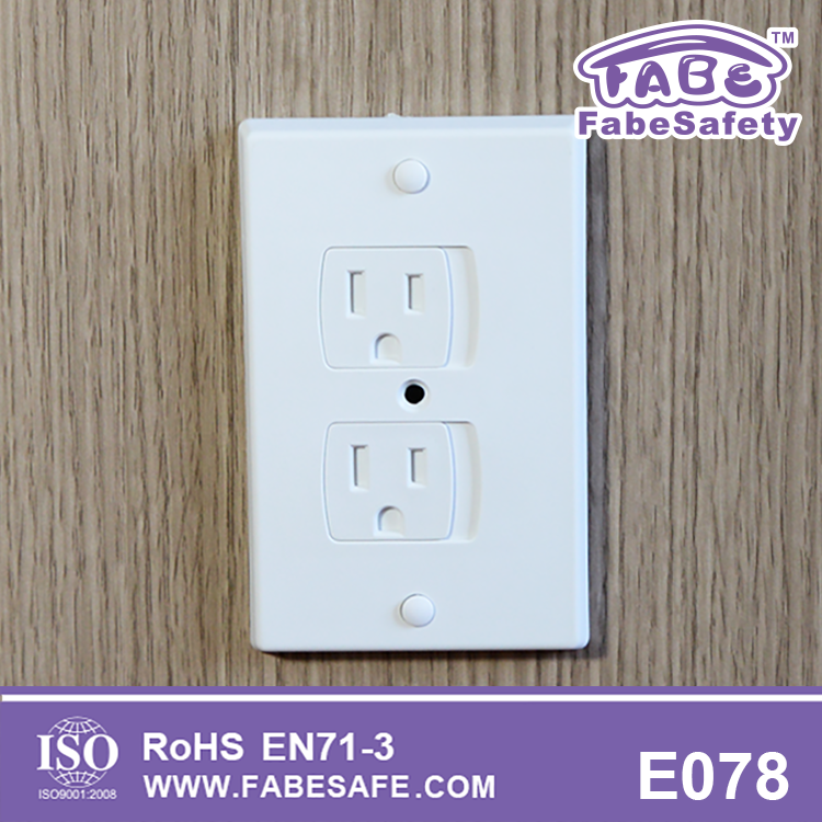 Baby Sliding Outlet Cover - E078 (China Trading Company) - Safety ...