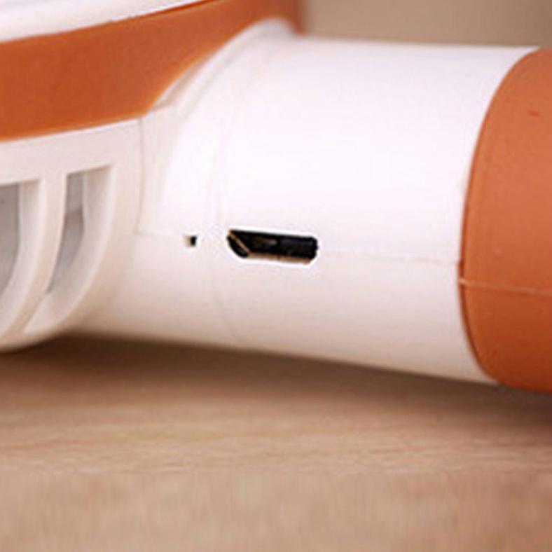 Funny cartoon rabbit portable USB mini fan for kid battery - FLY-666 ...