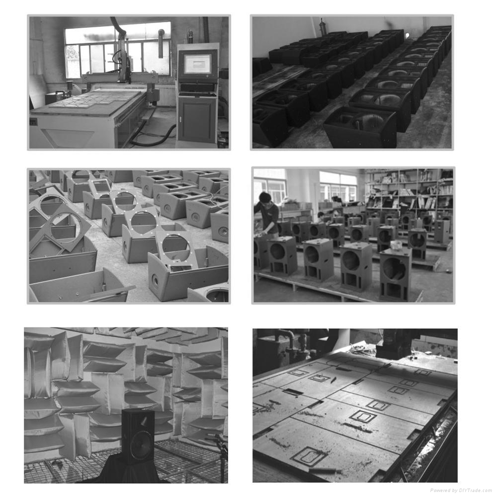 Badoo Sound Technology Co., Ltd (China Manufacturer) - Company Profile