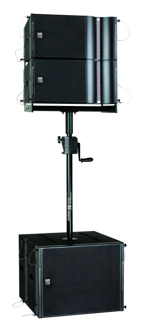 Badoo Sound LS-110 single10inch line array speakers (China Manufacturer ...