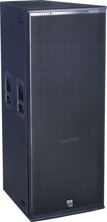 Badoo Sound ES-215 Dual 15inch professional speaker (China Manufacturer ...