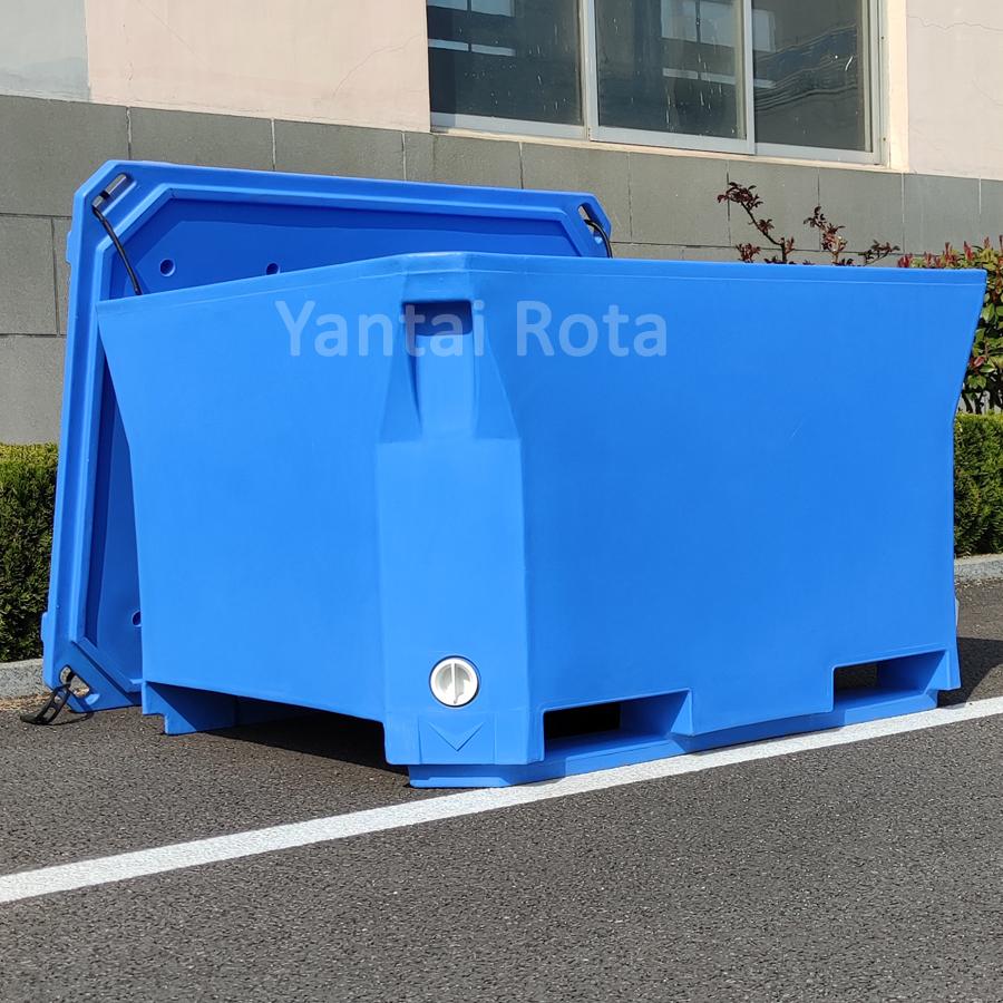 Insulated Fish Boxes insulated fish bins insulated fish totes - RT-660 ...