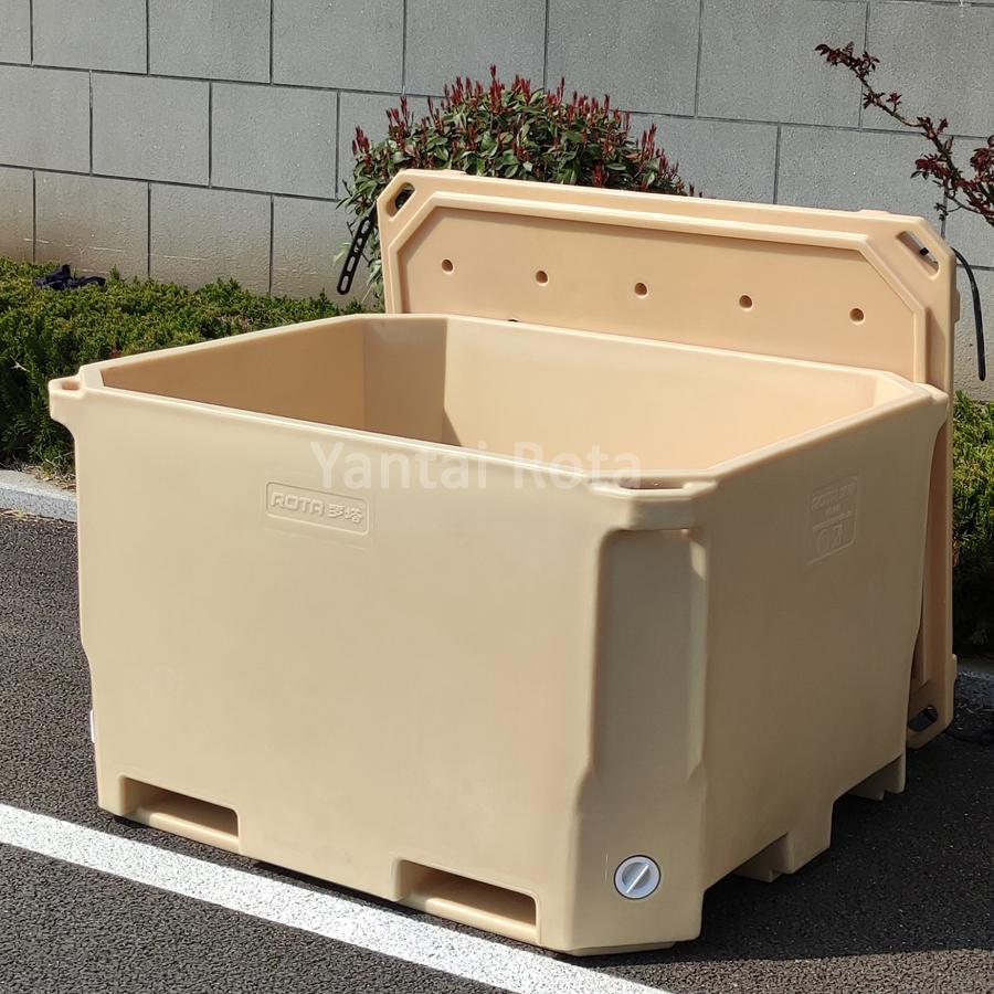Insulated fish and meat tub insulate fish totes & boxes - Rota-640 ...