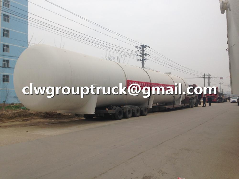 ASME Standard 200CBM LPG Storage Tank - CLG3500-200LPG (China Trading ...