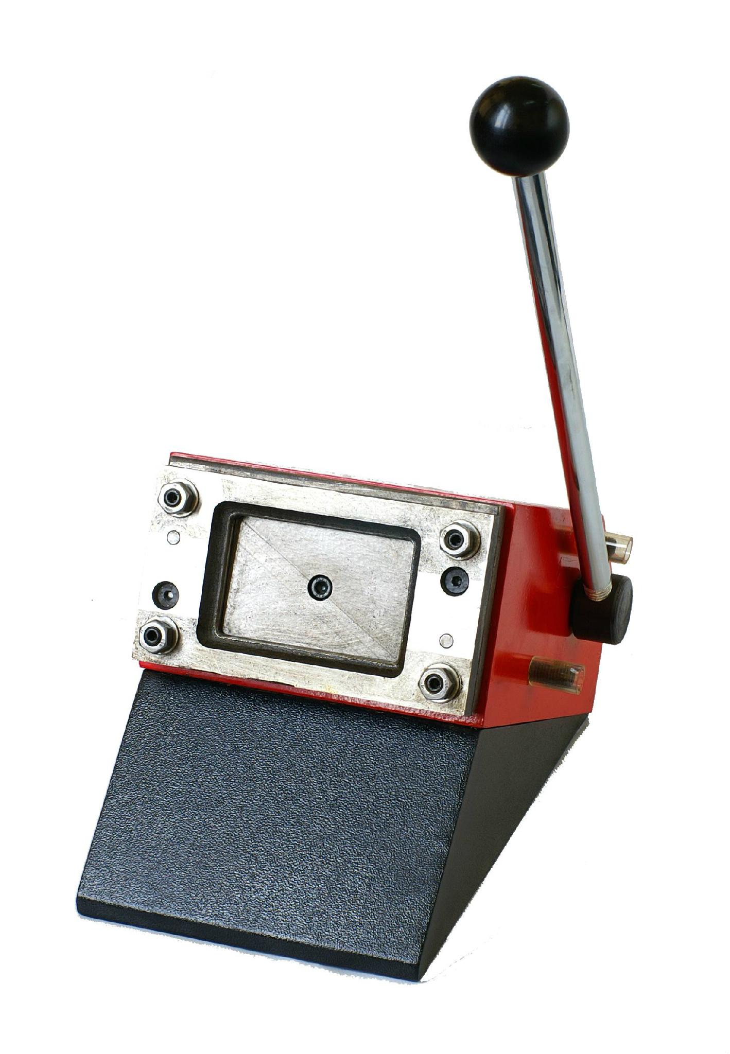 Hands Card Punching Machine - CNJACKY (China Manufacturer) - Machine ...