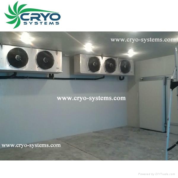 build a cold room for sale - many models - Cryo Systems (China ...