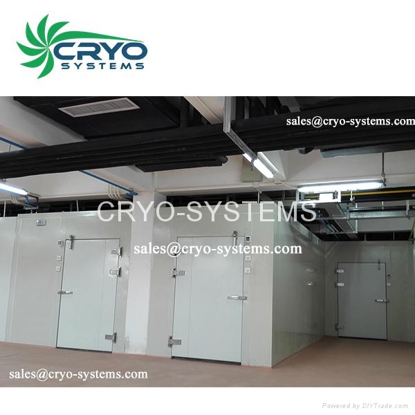 movable portable mobile cold room - many models - Cryo Systems (China ...