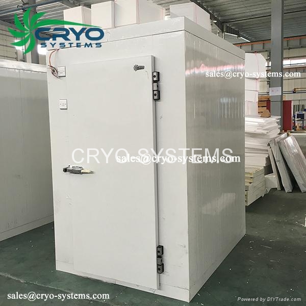 commercial walk in freezer - many models - Cryo Systems (China ...