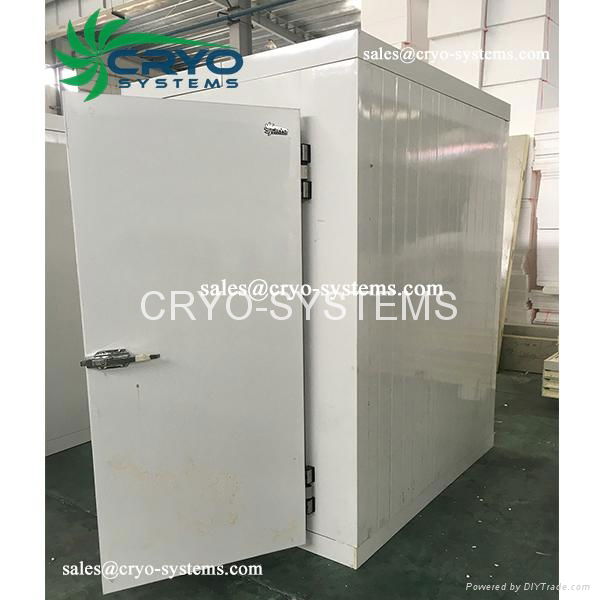 commercial walk in freezer - many models - Cryo Systems (China ...