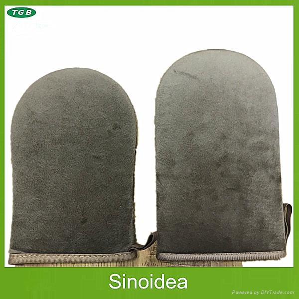 Self tanning applicator mitt - TGB-TM - TGB (China Manufacturer ... Self tanning applicator mitt - TGB-TM - TGB (China Manufacturer ...