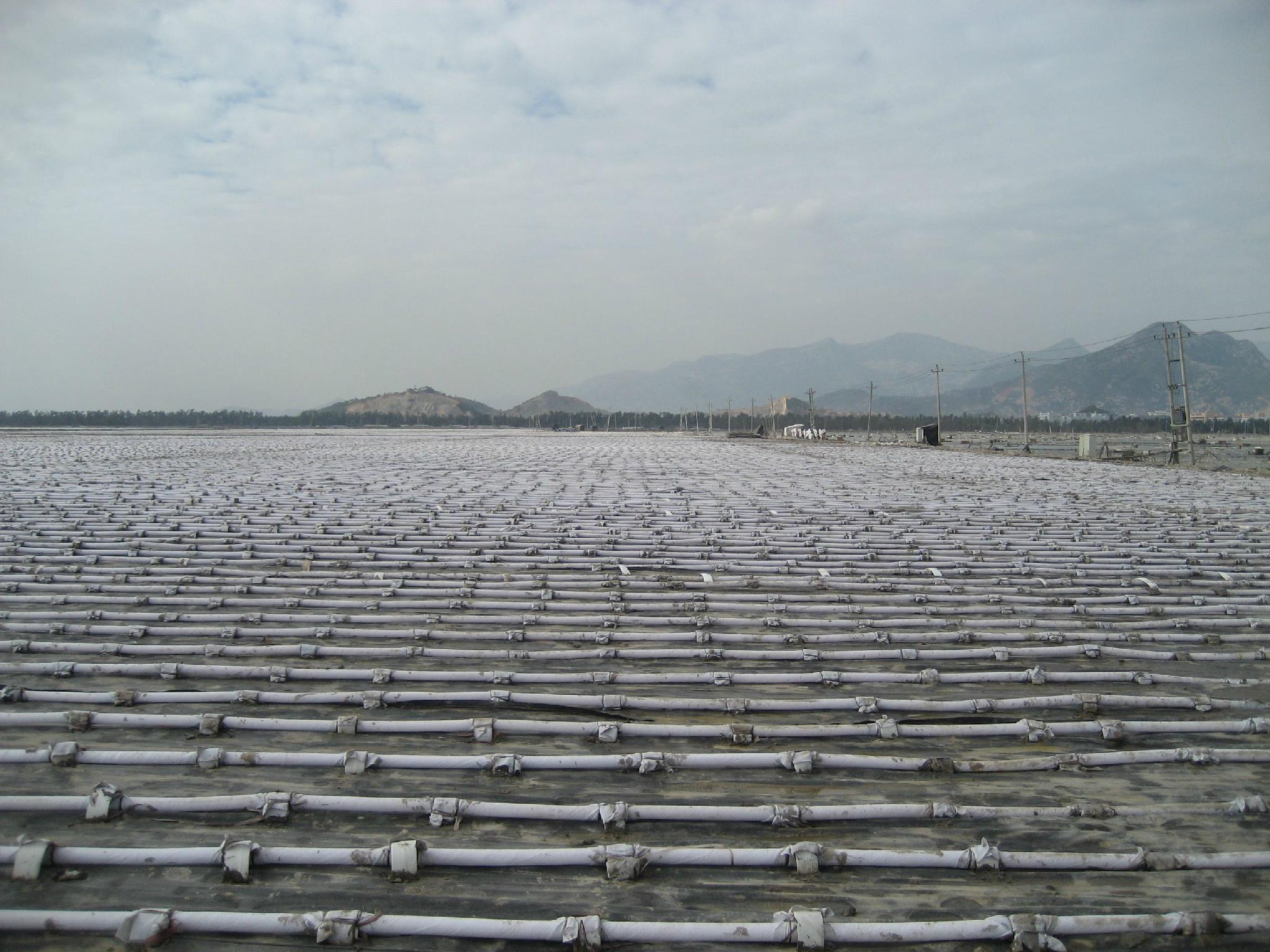 Provide prefabricated vertical drain (PVD) - sunzo (China Services or ...