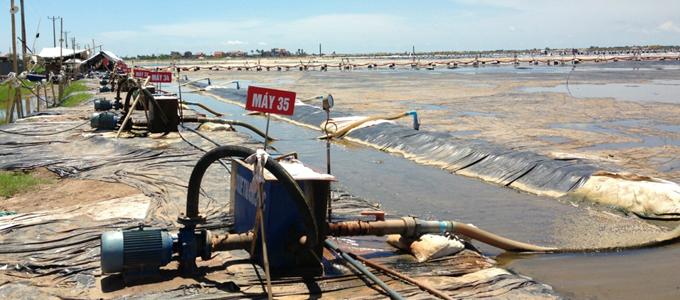 Vacuum Preloading For Accelerated Soft Soil Consolidation - Sunzo ...