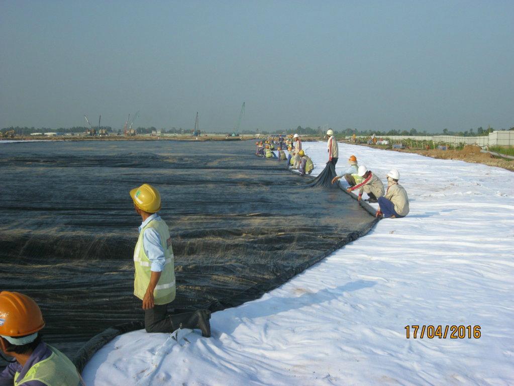 Vacuum Preloading For Accelerated Soft Soil Consolidation - Sunzo ...