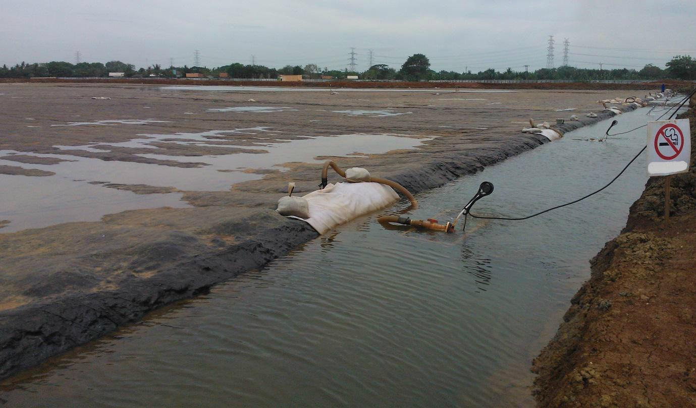 Vacuum Preloading For Accelerated Soft Soil Consolidation - Sunzo ...