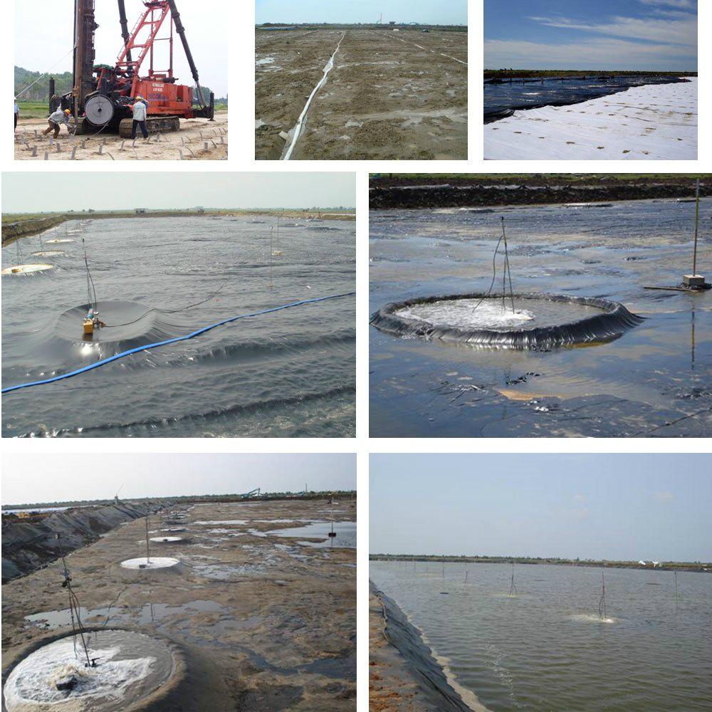 Vacuum Preloading For Accelerated Soft Soil Consolidation - Sunzo ...