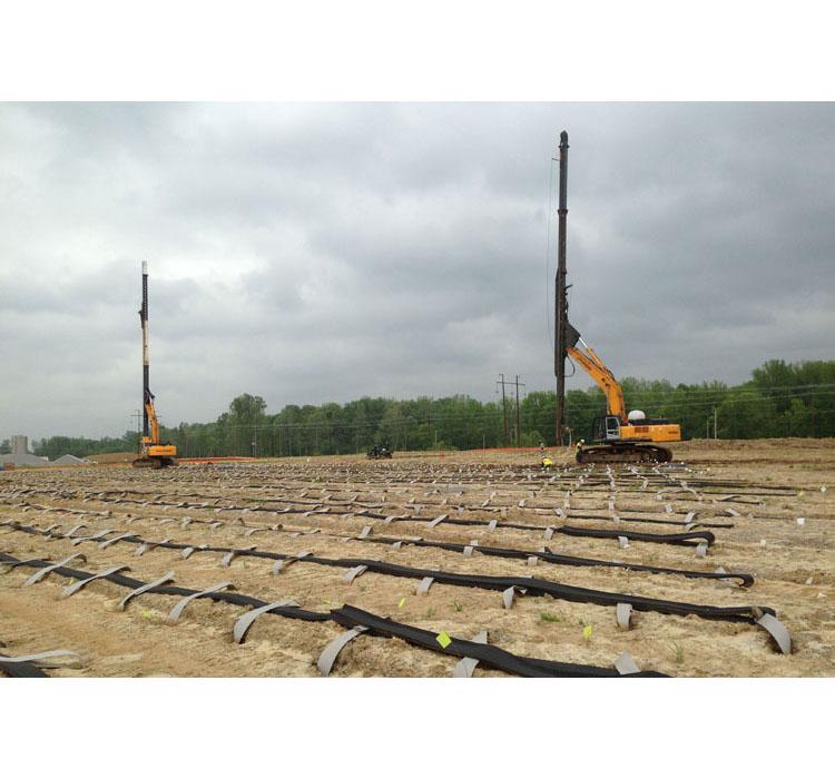 Soft Soil Improvement Construction Unit Soft Ground Treatment ...