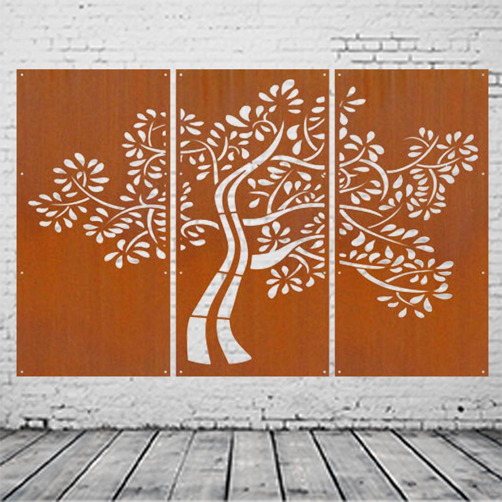 Laser Cutting Outdoor Metal Screens (China Trading Company) - Other ...