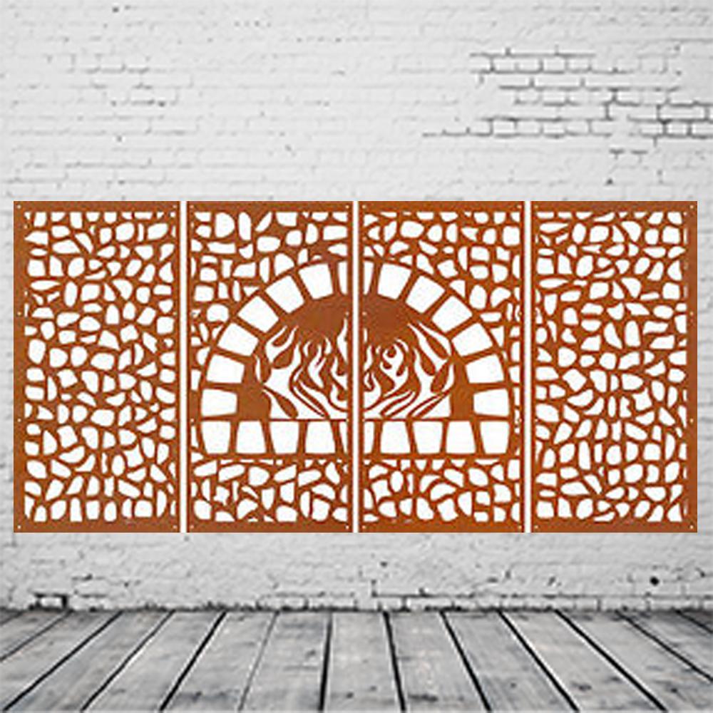 Aluminum Decorative Window Screen (China Trading Company) - Other ...