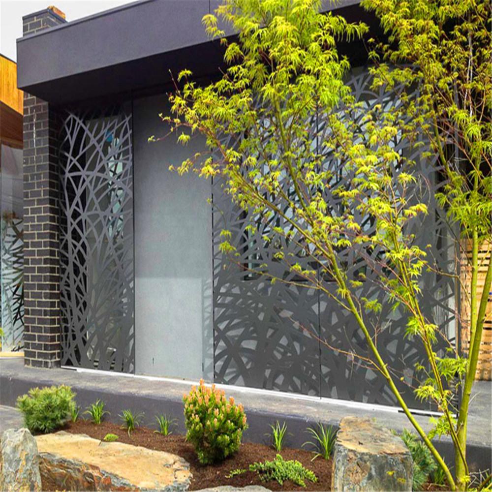 Aluminum Decorative Window Screen (China Trading Company) - Other ...