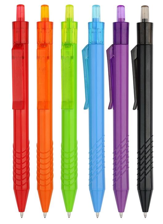 Promotional Custom Plastic Pens - ZQ-P028 (China Trading Company ...