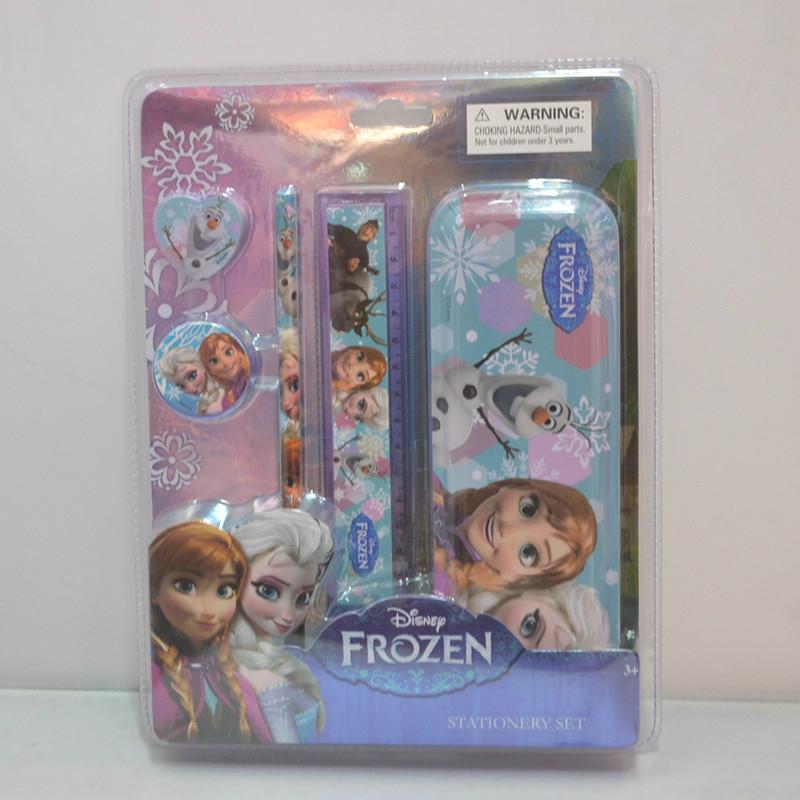 kids pencil box stationery set - 3765 - disney (China Trading Company ...