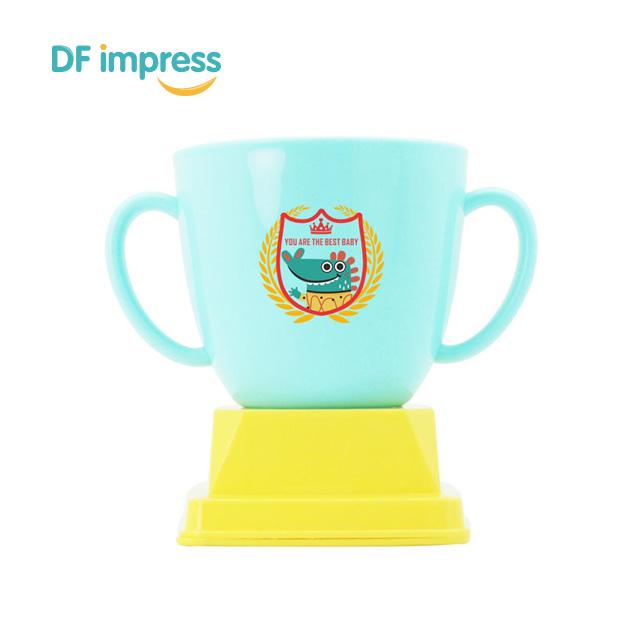 Baby Cups Drinking Water Brush Teeth Washing Cup Children Infant Baby ...