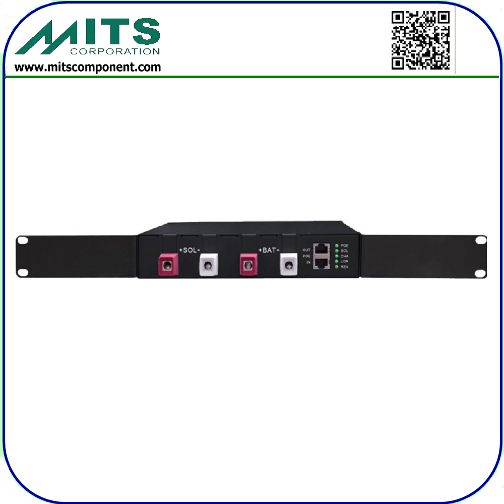 Solar PoE Charge Controller - BC-4024-G56D (Taiwan Trading Company ...