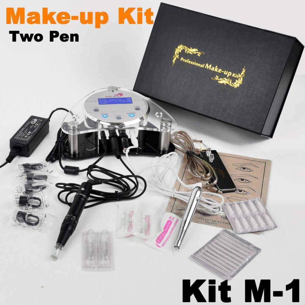 Permanent Makeup Machine Eyeliner Tattoo Kits - RT-KITM-1 (China ...