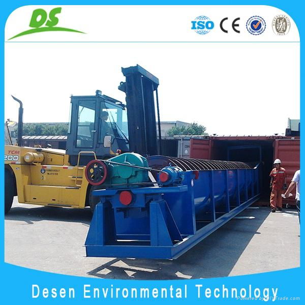 Spiral Classifier - FG-15 - DESEN (China Manufacturer) - Other Metallic ...