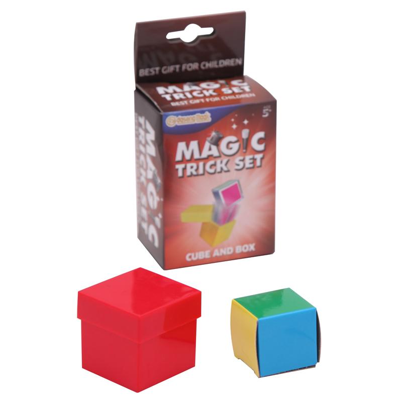 Funny Magic Prop Cube and Box for Children - J951257 (China Trading ...