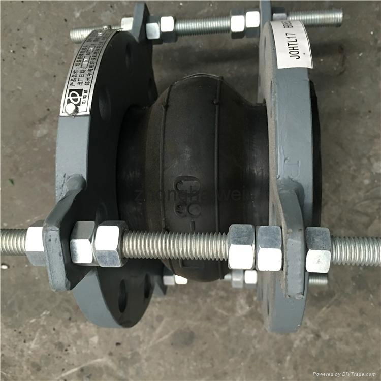 High temperature shock absorber pipe fittings steam line expansion ...