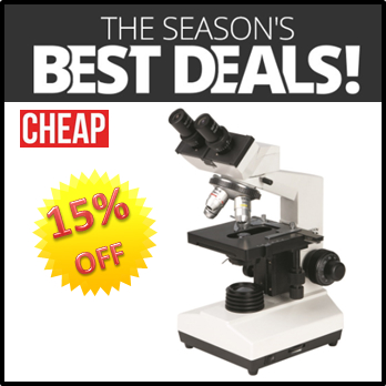 Original Manufacturer XSZ-107 Binocular Biological Microscope - HS ...