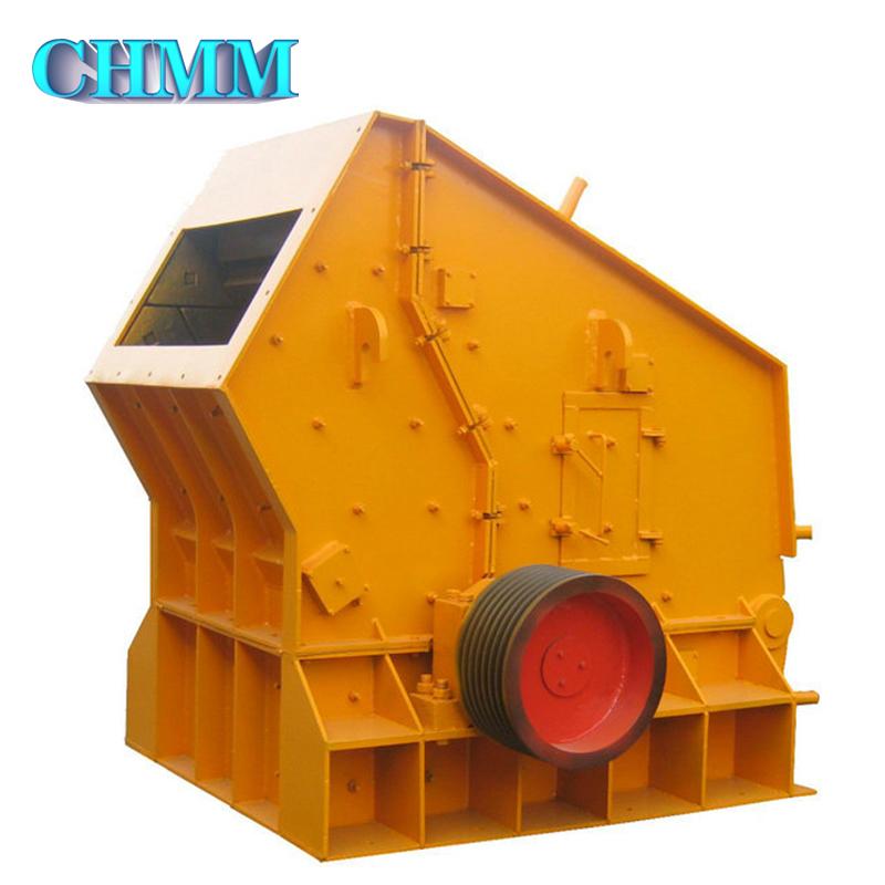 Large Capacity Reversible Hammer Type Rock Mining Machine Stone Impact ...