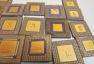 CPU Scrap For gold recovery (Uganda Trading Company) - CPU - Computer ...